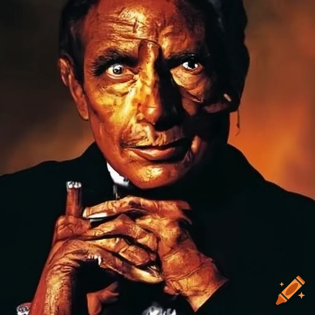 The mister that knows all