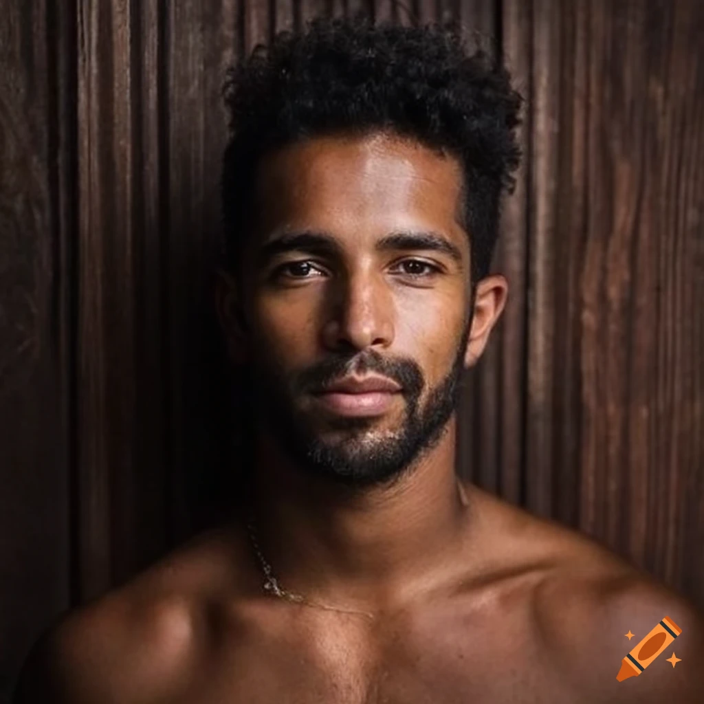 Brazilian man - Craiyon