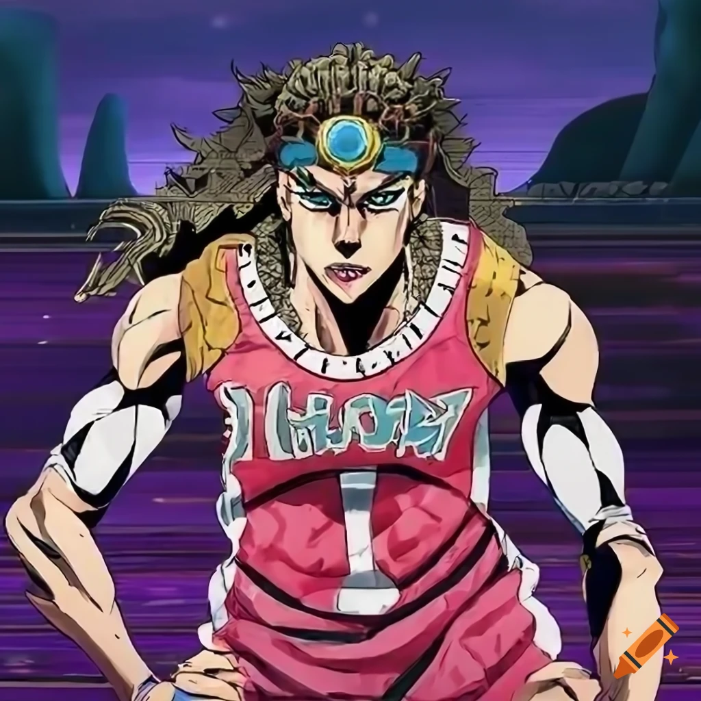 Original anime character in basketball attire inspired by Kurenai Yuhi ...