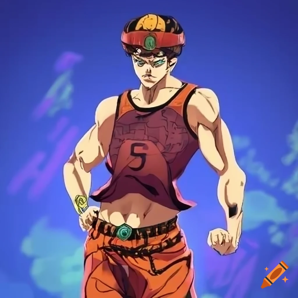 Original fullbody anime style character inspired by Choji Akimichi from ...