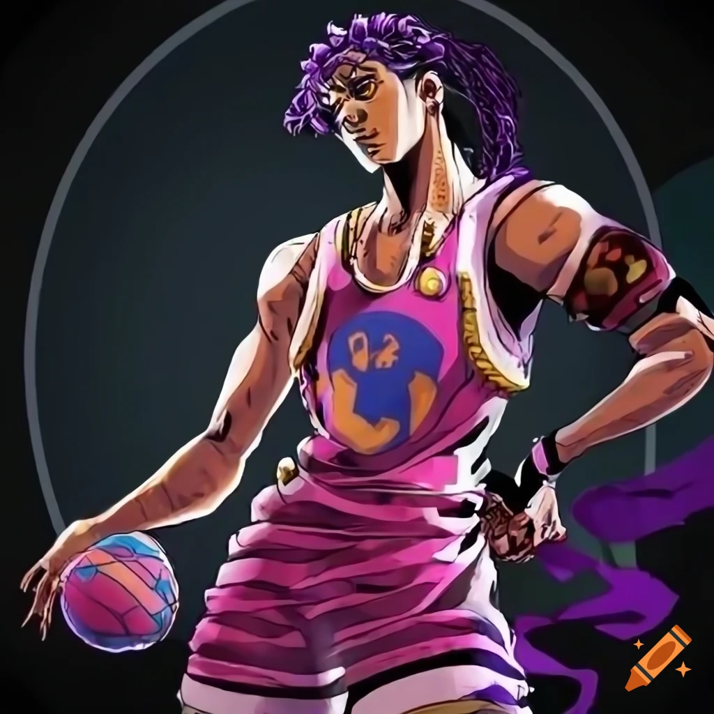 Original anime character with basketball clothes inspired by Zuchi from ...