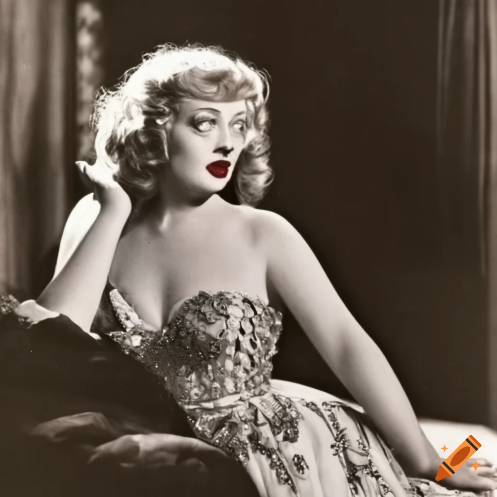 Marion davies on Craiyon