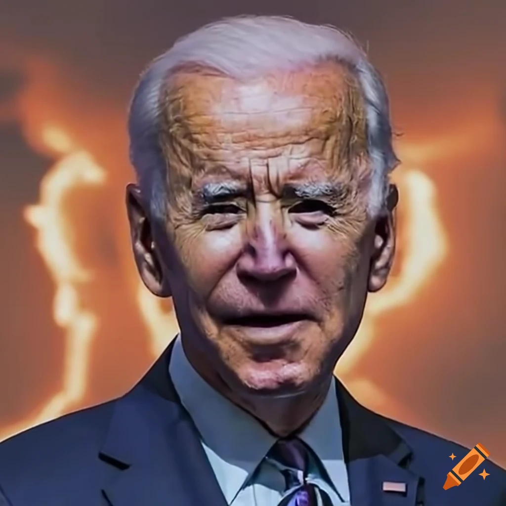 Man with remote control causing an explosion on Craiyon