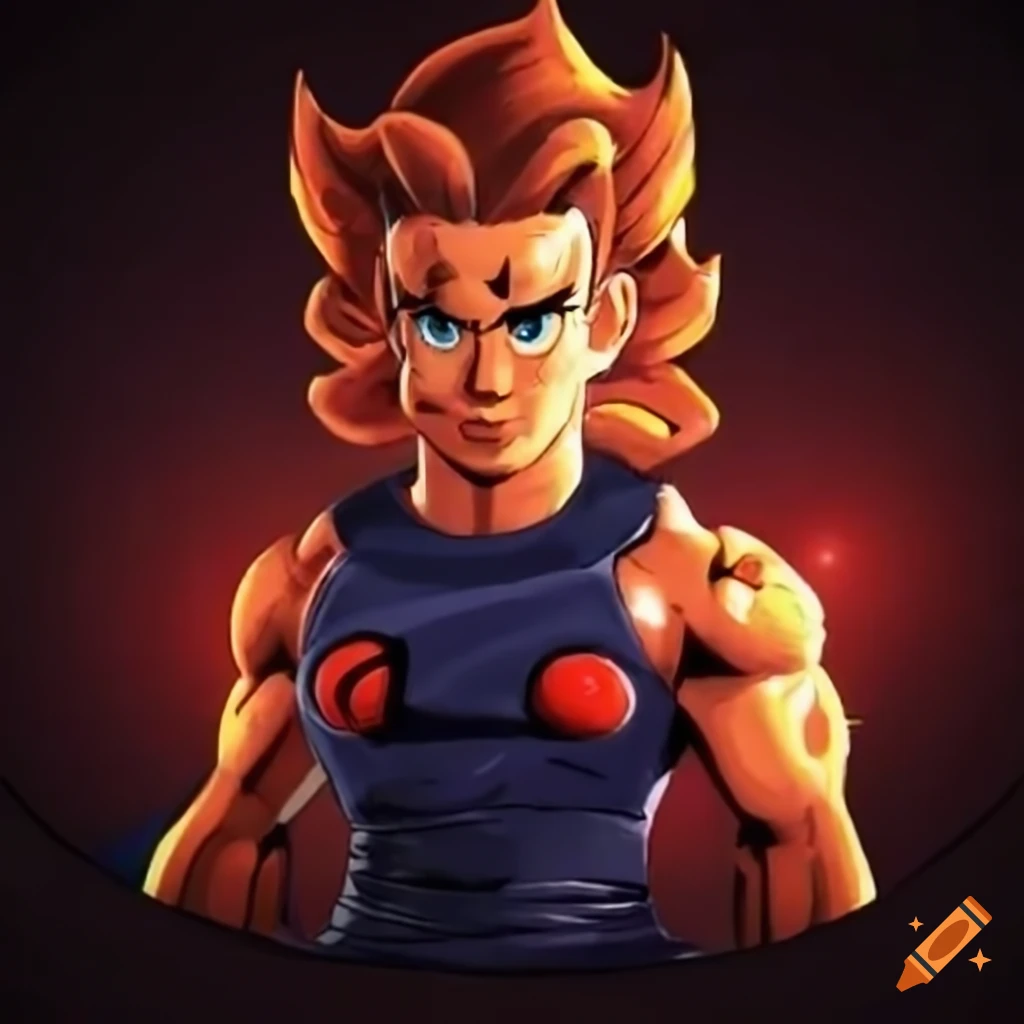 Illustration of mario and he-man together on Craiyon