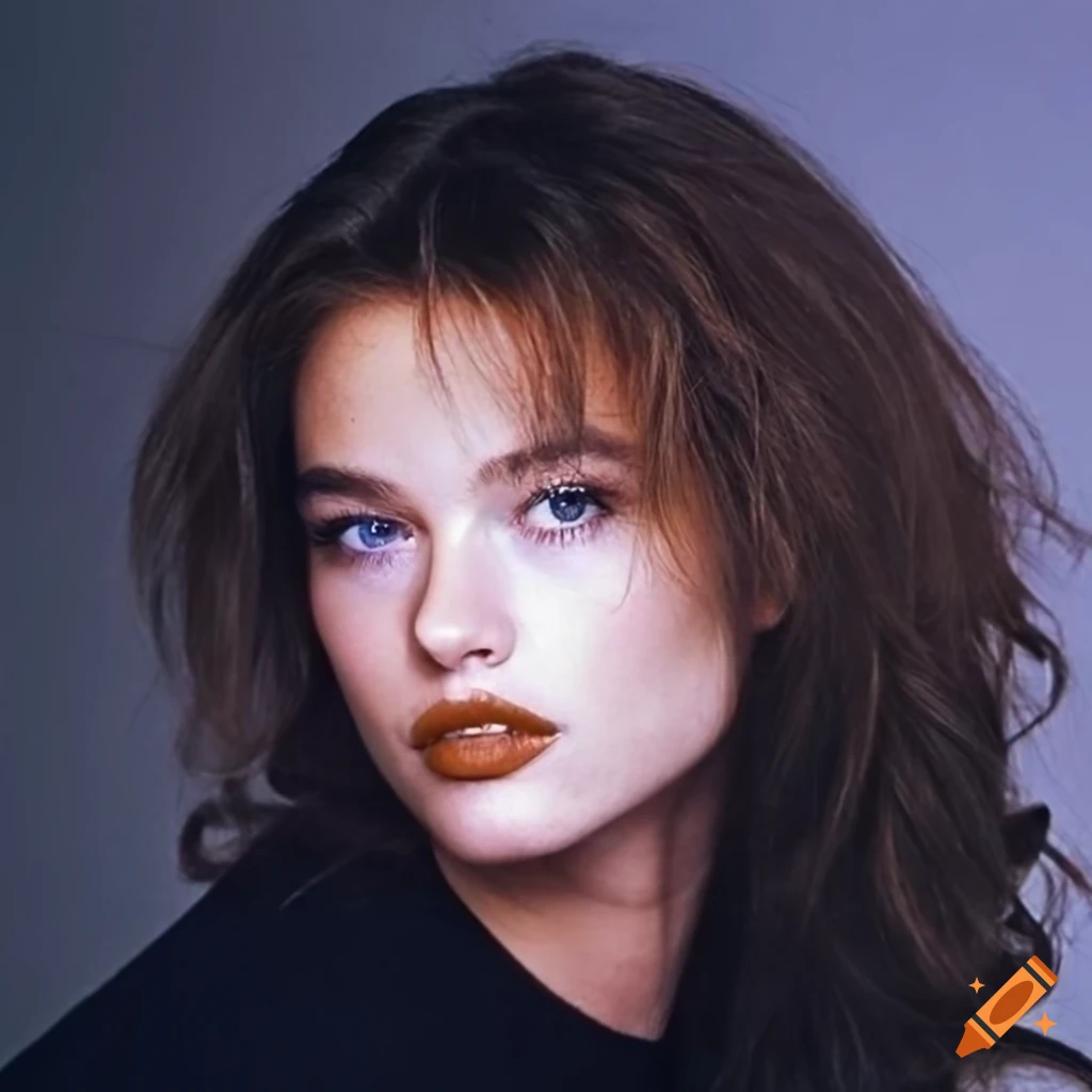 1990s natural beauty in ultra realistic professional photo on Craiyon