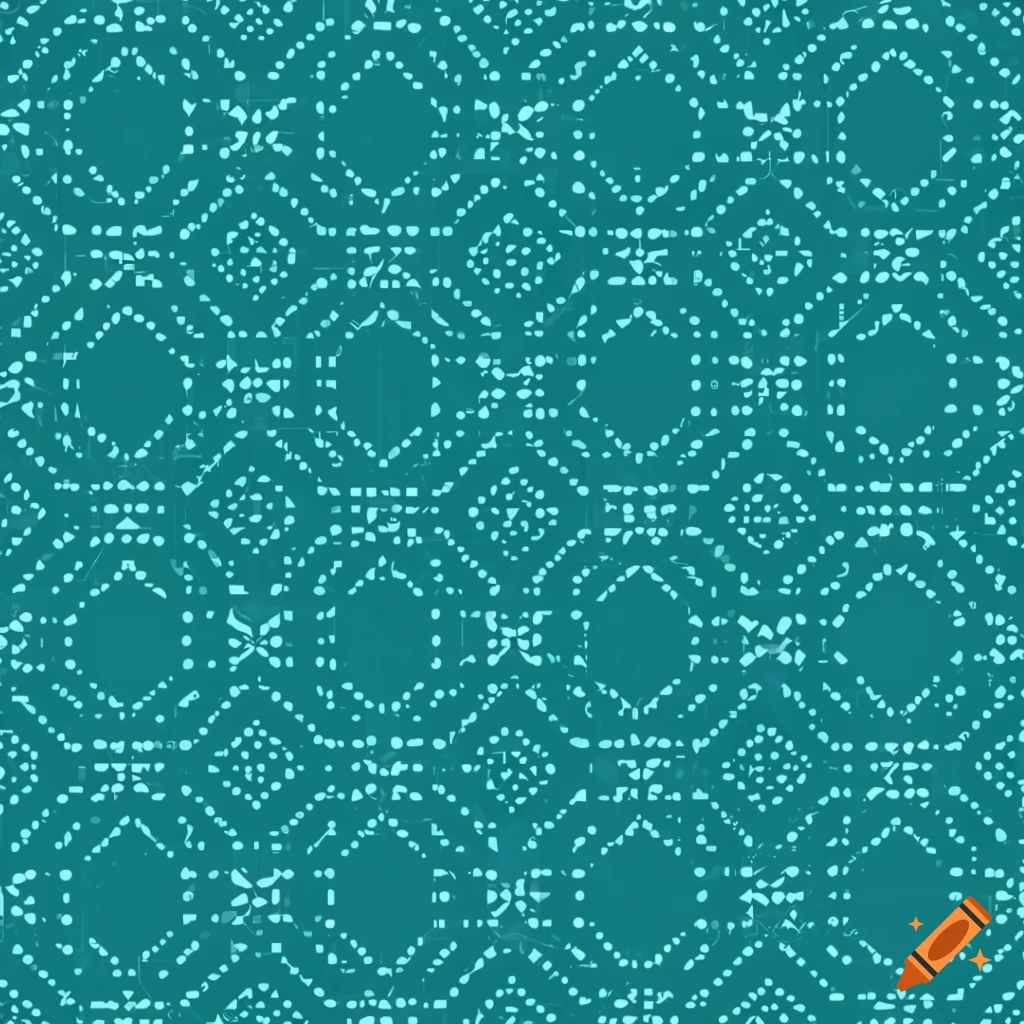 Geometric seamless pattern with sharp clean lines in 8k resolution on ...