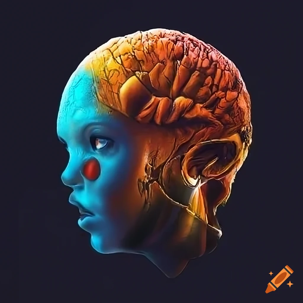 High definition conceptual image on Craiyon