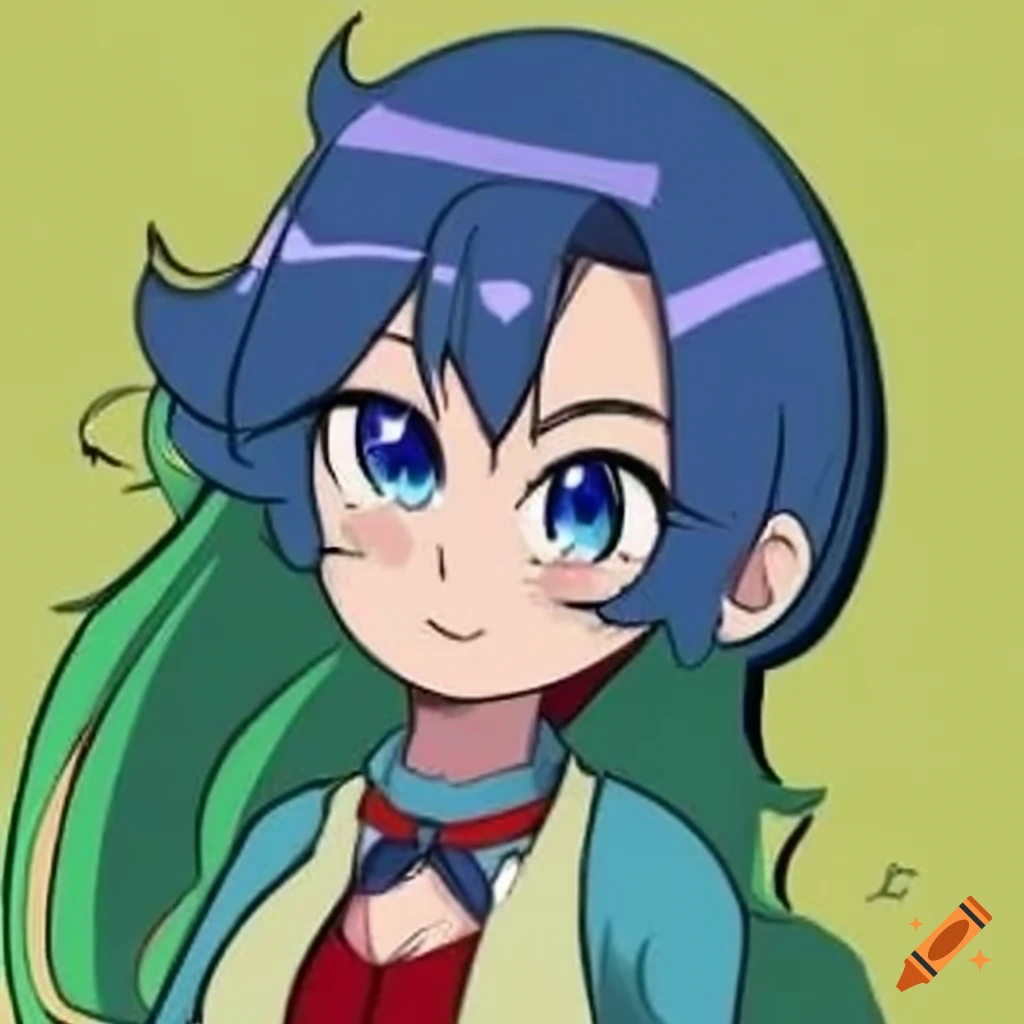 Waifu oc in a game published by humongous entertainment on Craiyon