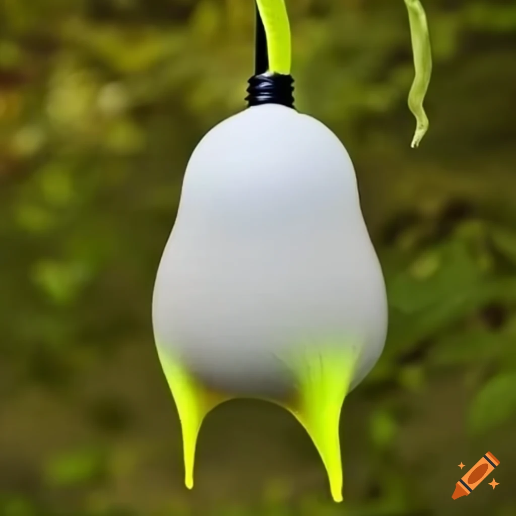 Bulbasaur standing with large bulb on its back on Craiyon