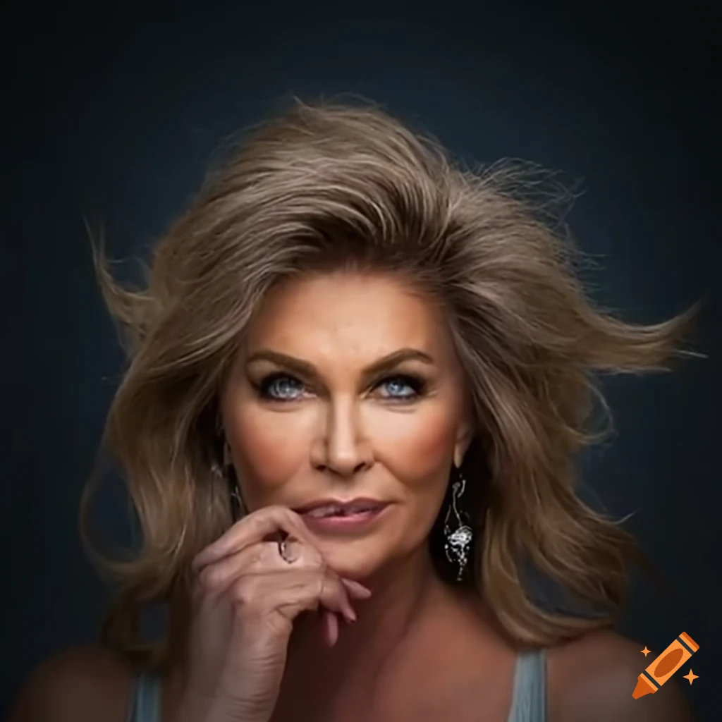 Kathy ireland on Craiyon