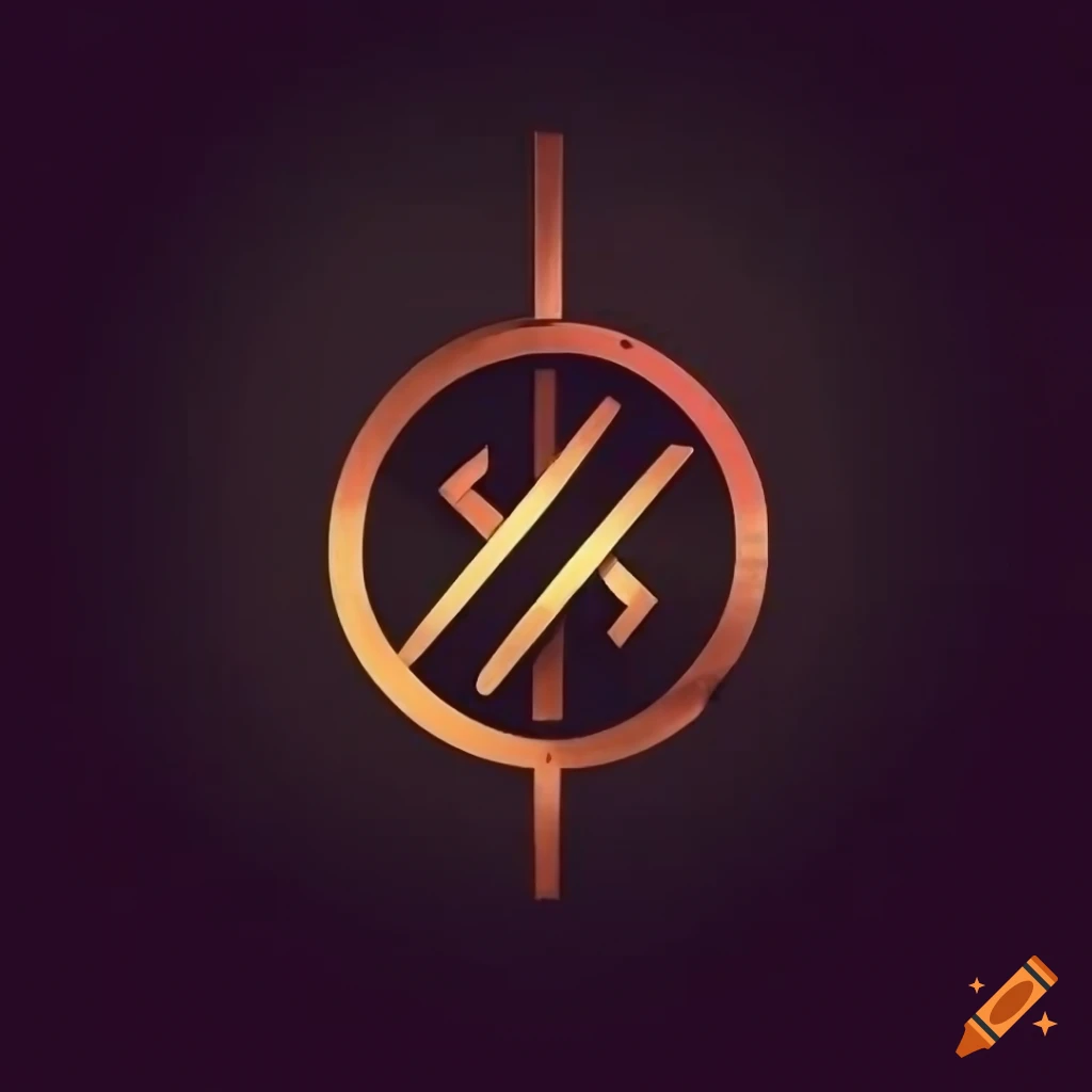 Gallant logo on Craiyon