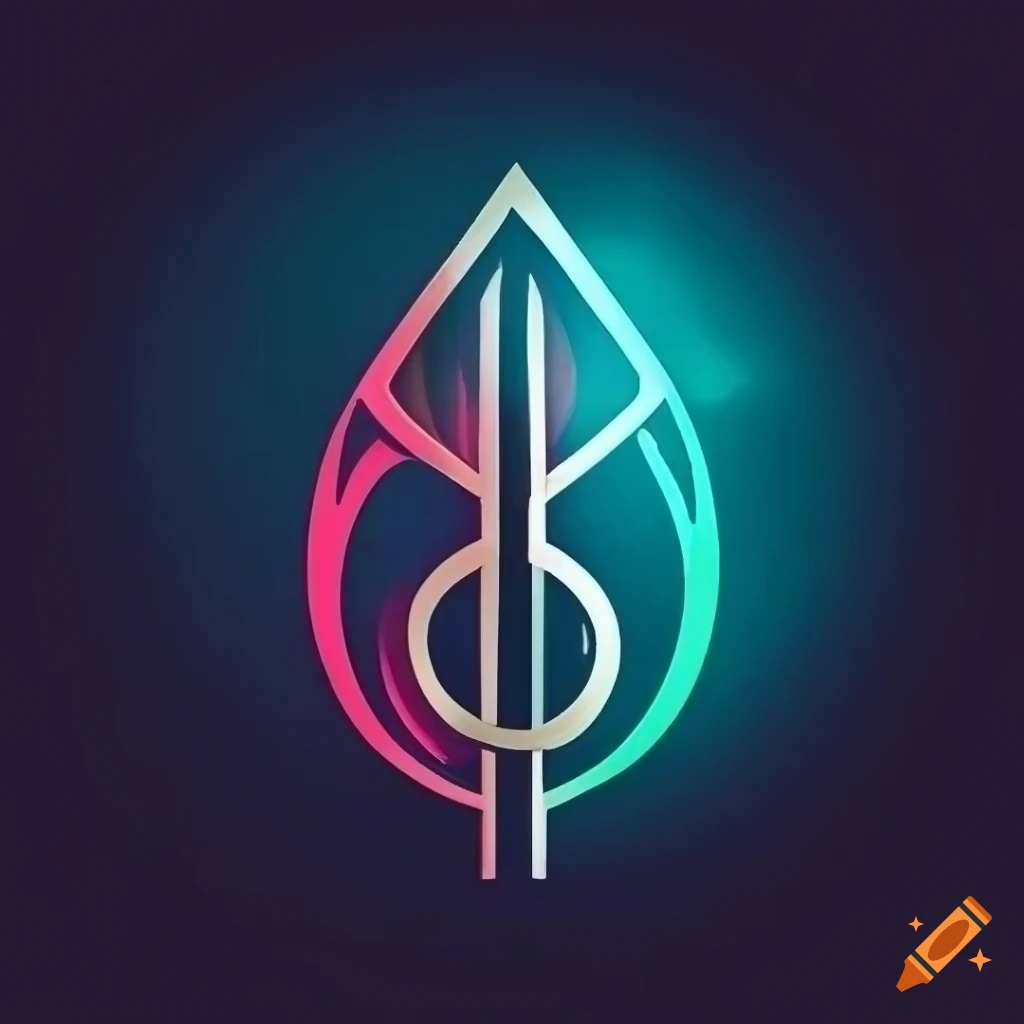 Gallant logo on Craiyon