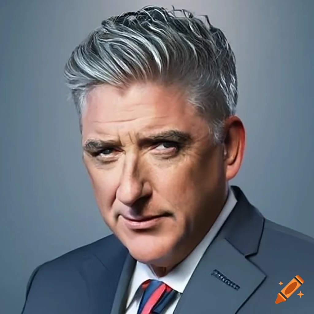 Craig ferguson on Craiyon