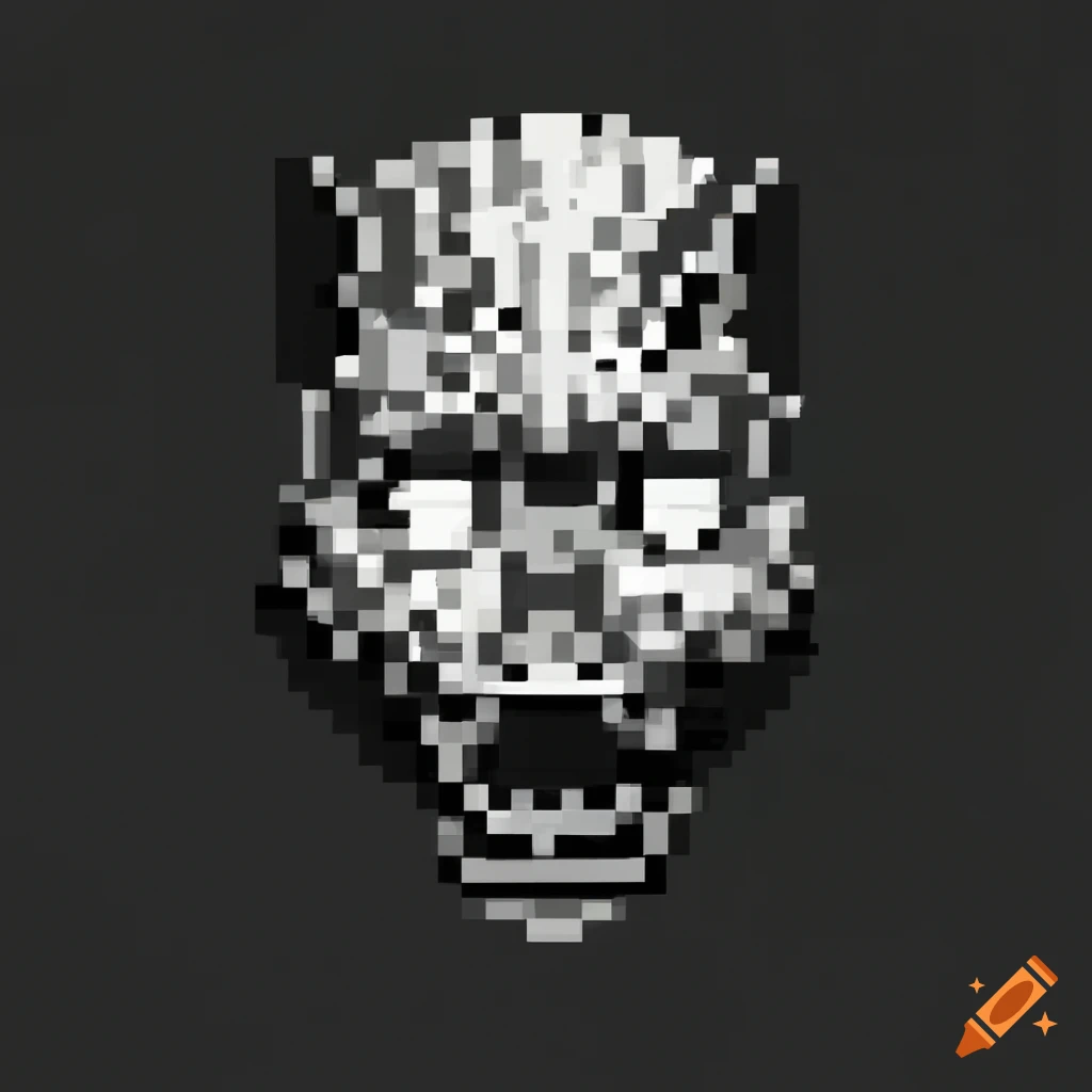 Pixel Drift Art On Craiyon