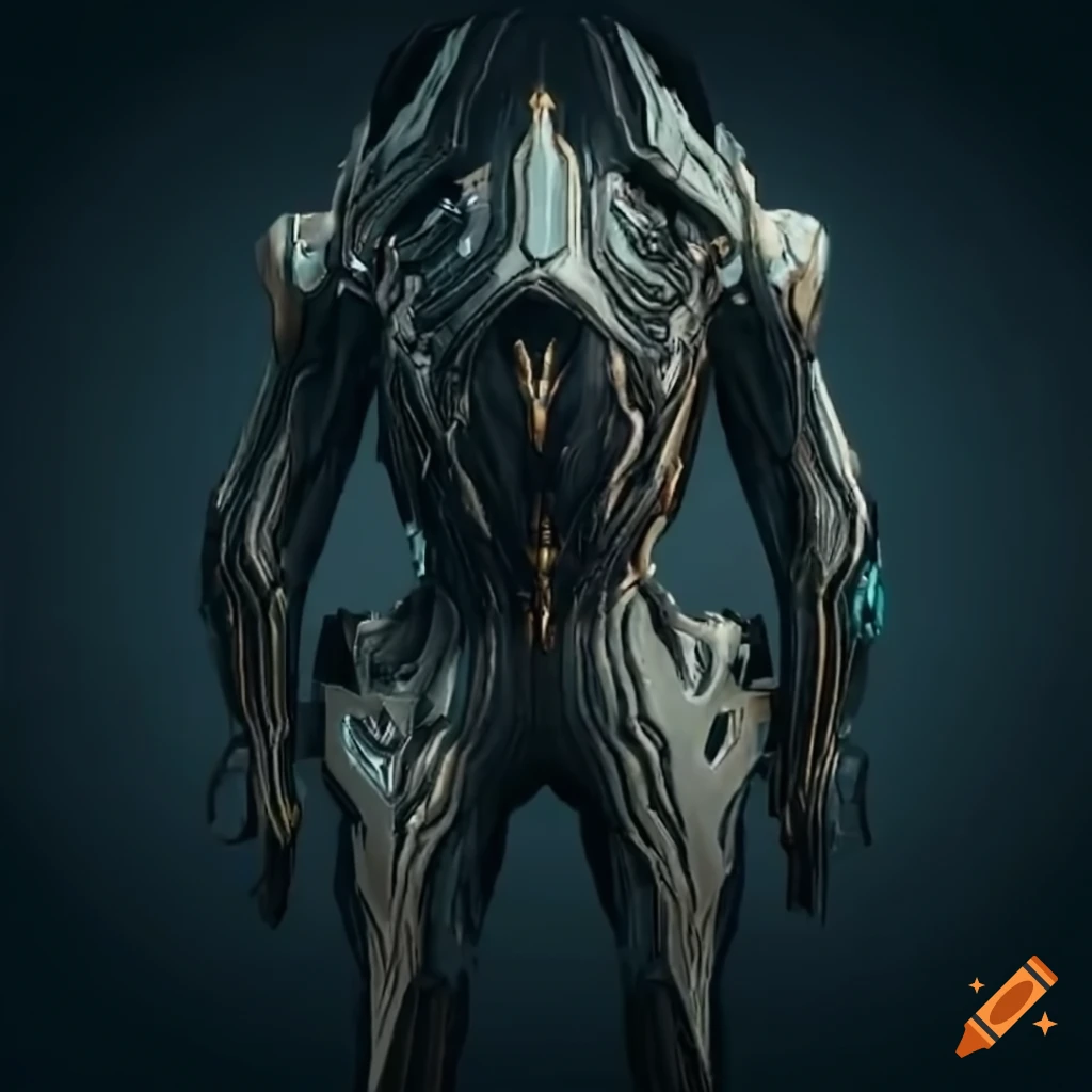 Orokin architecture from the videogame warframe on Craiyon