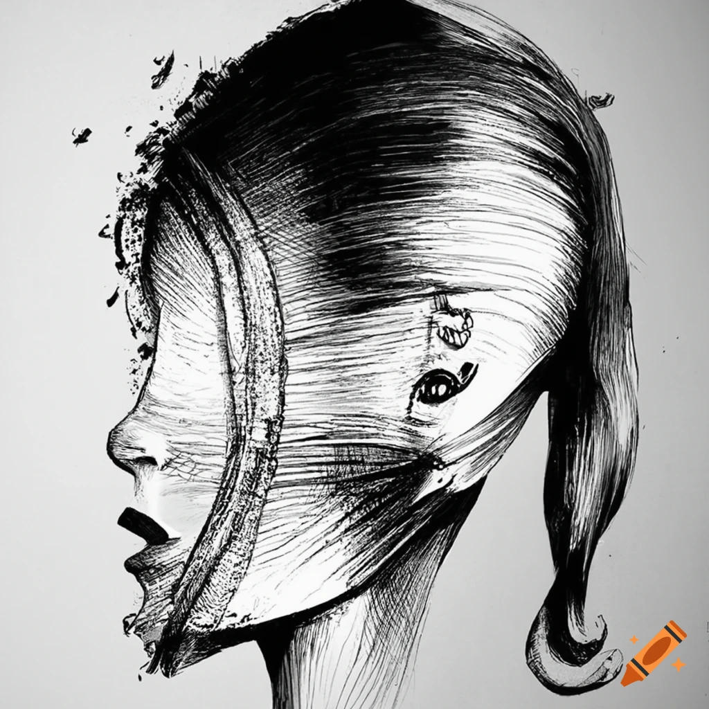 Creative retro art on Craiyon