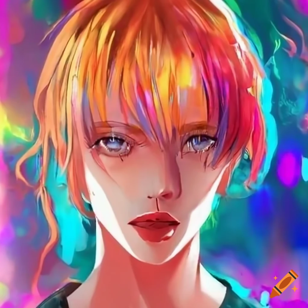 Mirror reflection with interesting lights and shadows on Craiyon