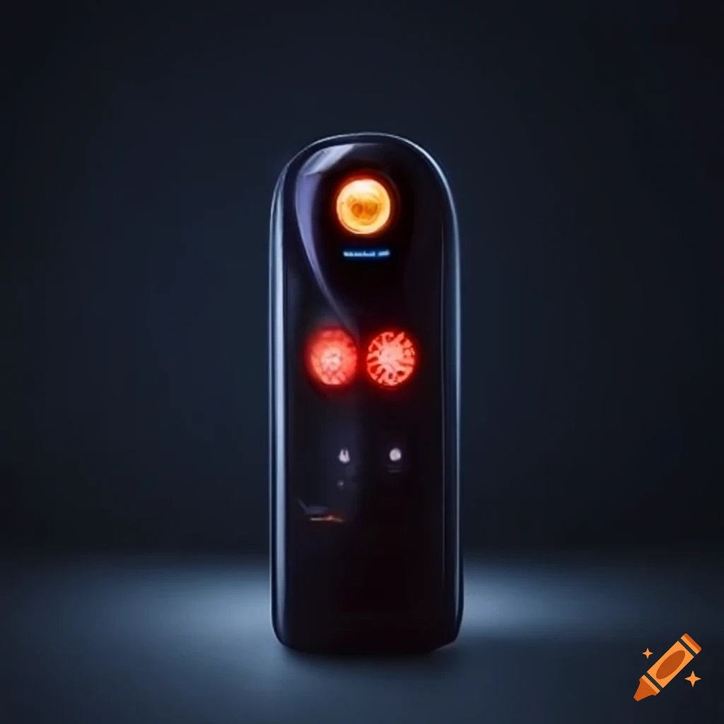 Lightspeed motion blur on Craiyon