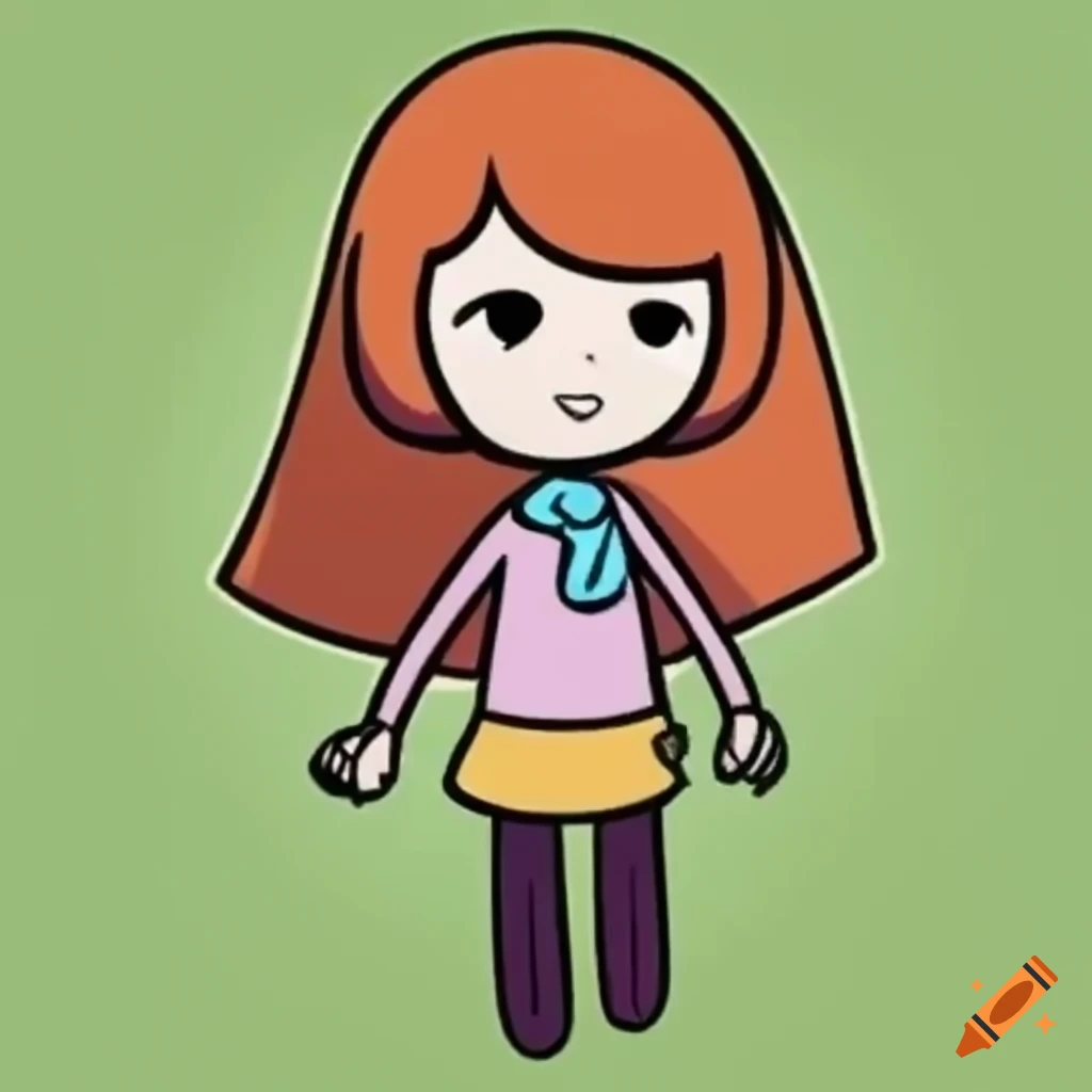 Character from rhythm heaven video game series on Craiyon