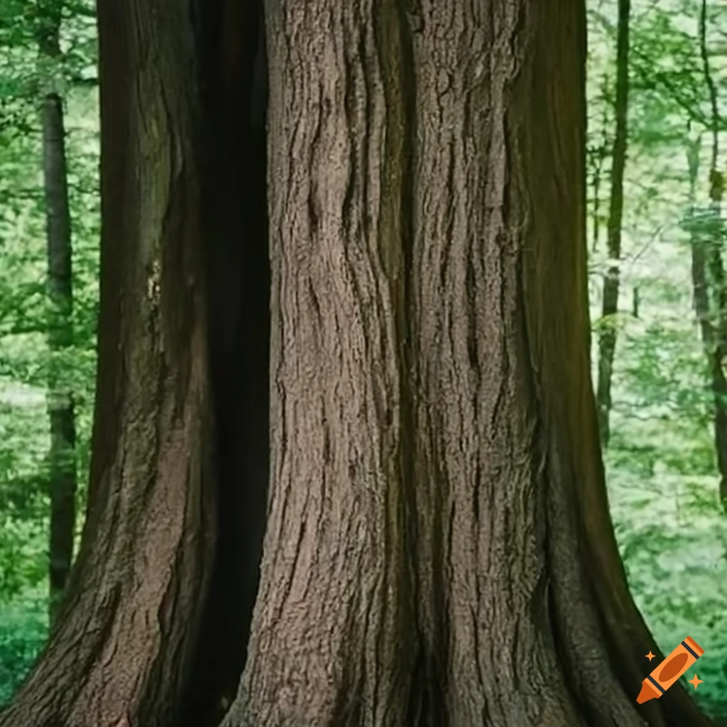 Mississippi state trees on Craiyon