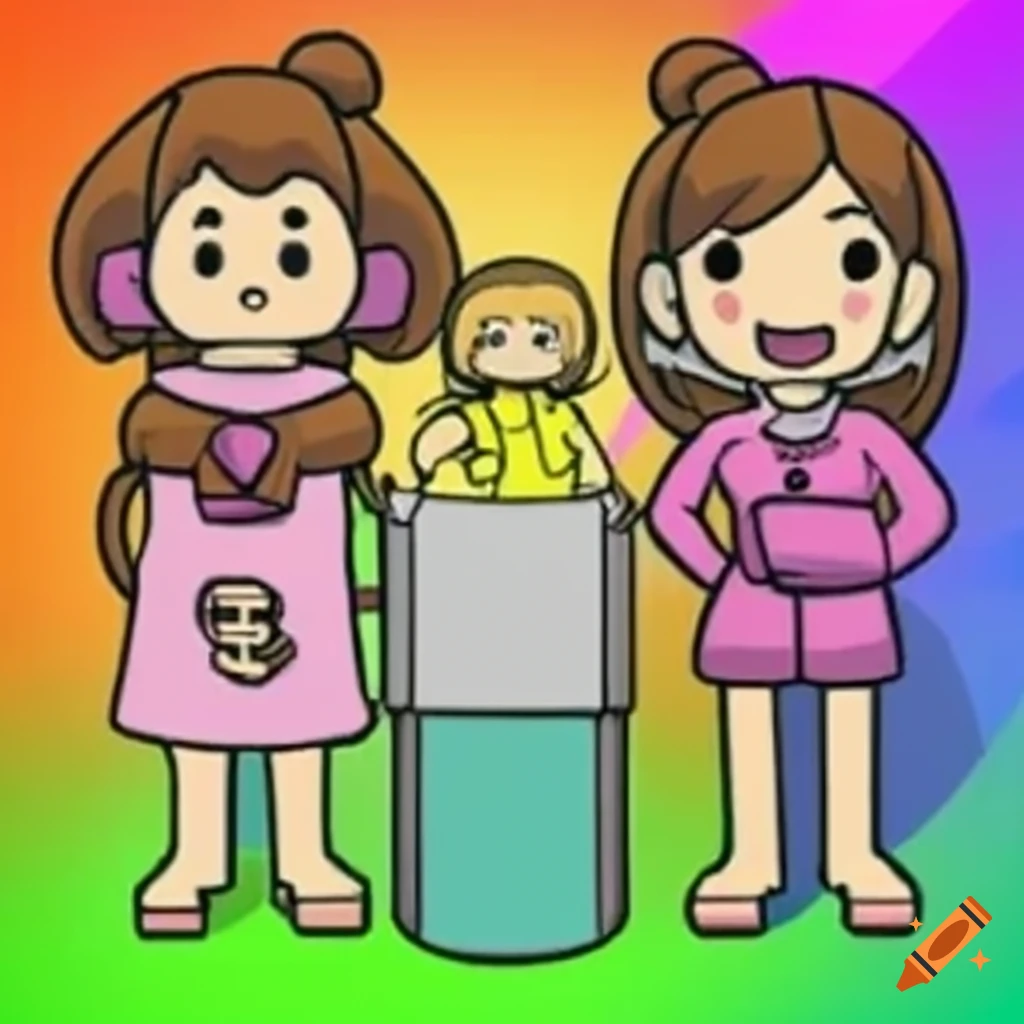 Rhythm heaven on Craiyon