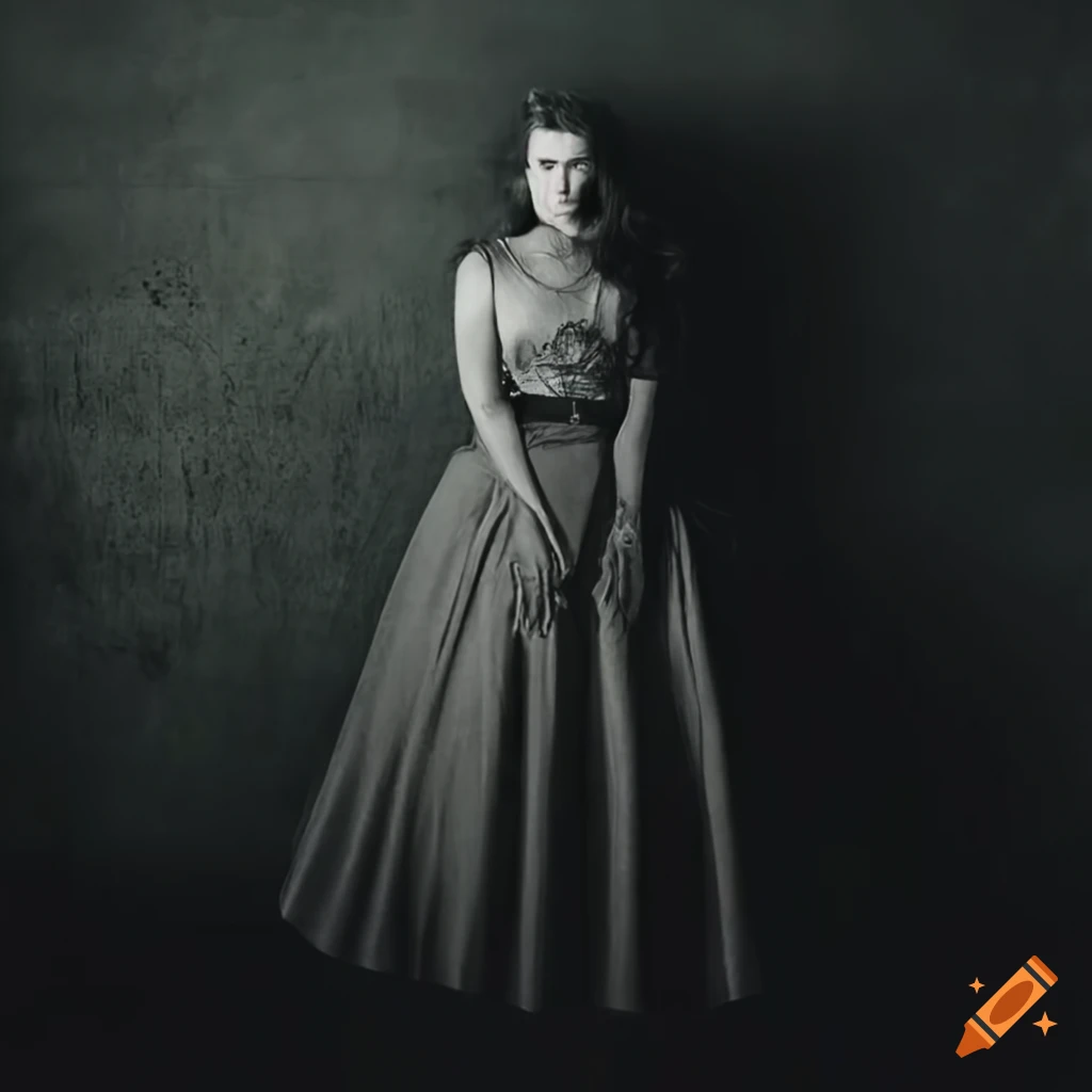 Evermore album cover image on Craiyon