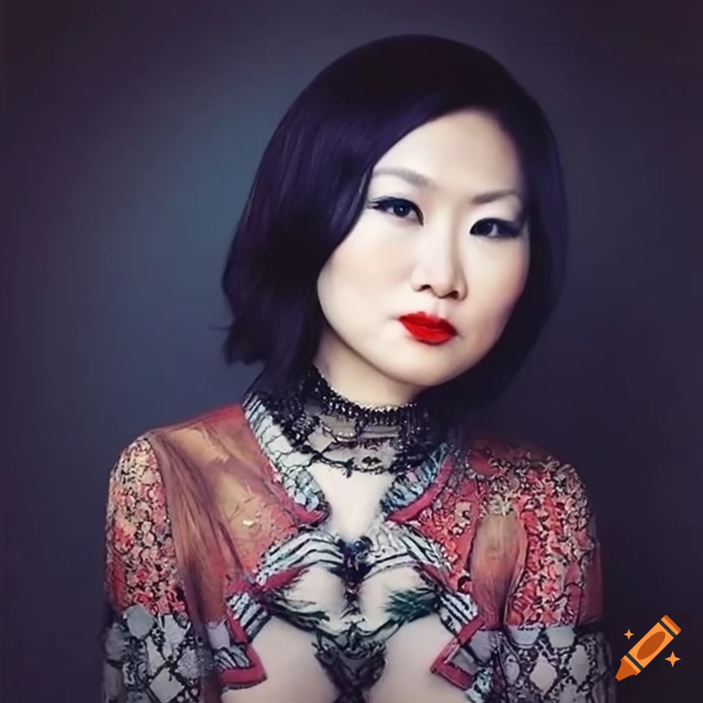 May 1979 Peilin Yang in South San Jose, California on Craiyon