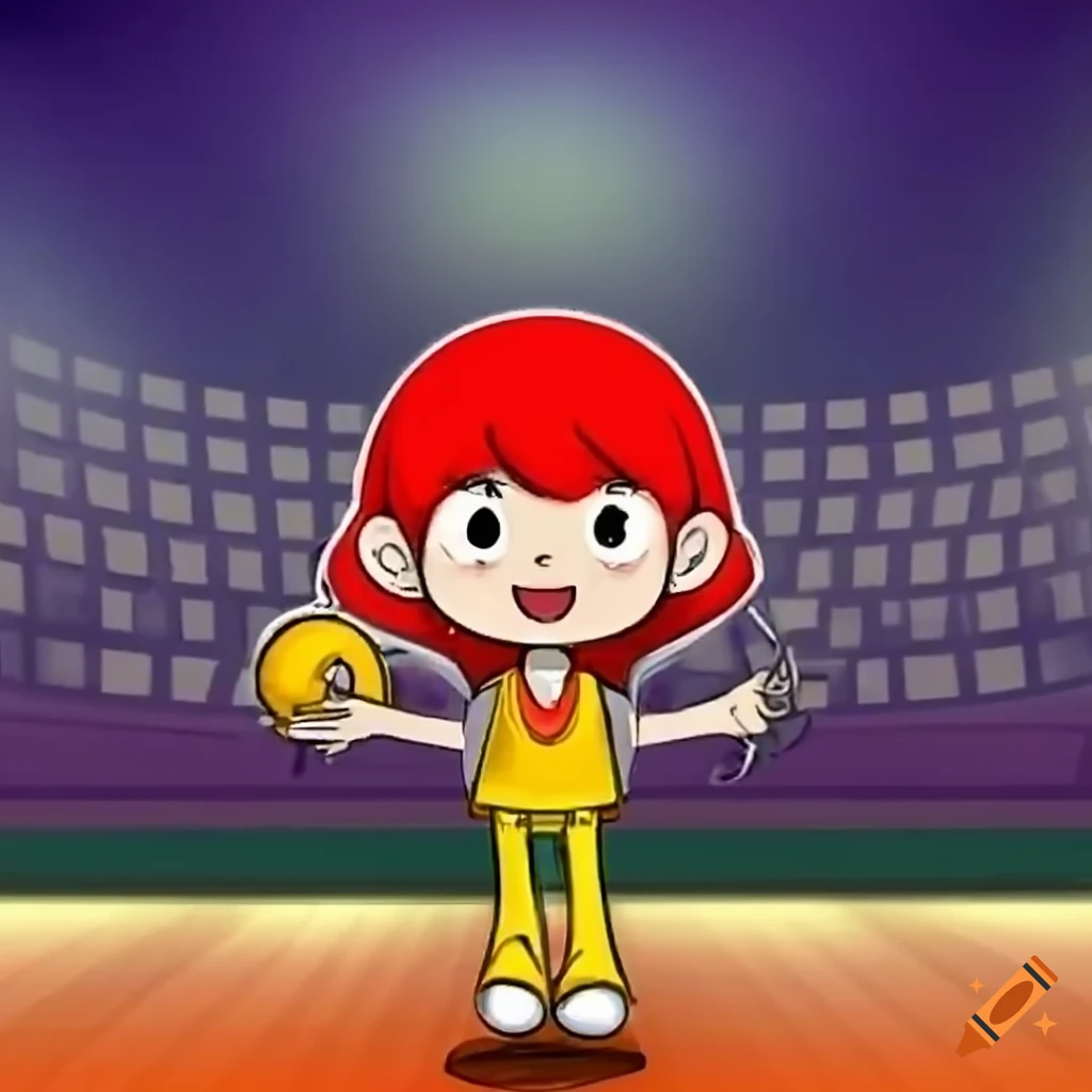 Rhythm heaven on Craiyon