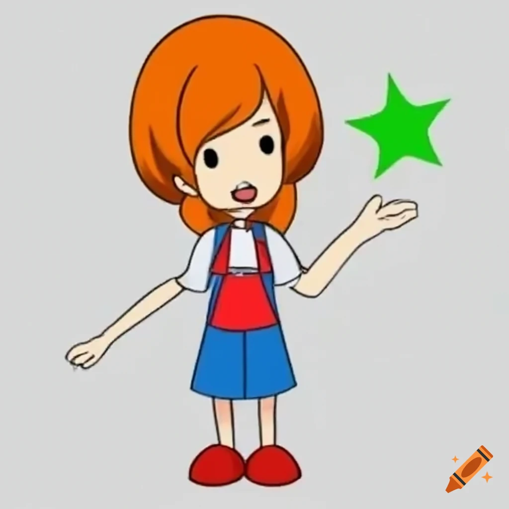 Rhythm heaven game concept on Craiyon