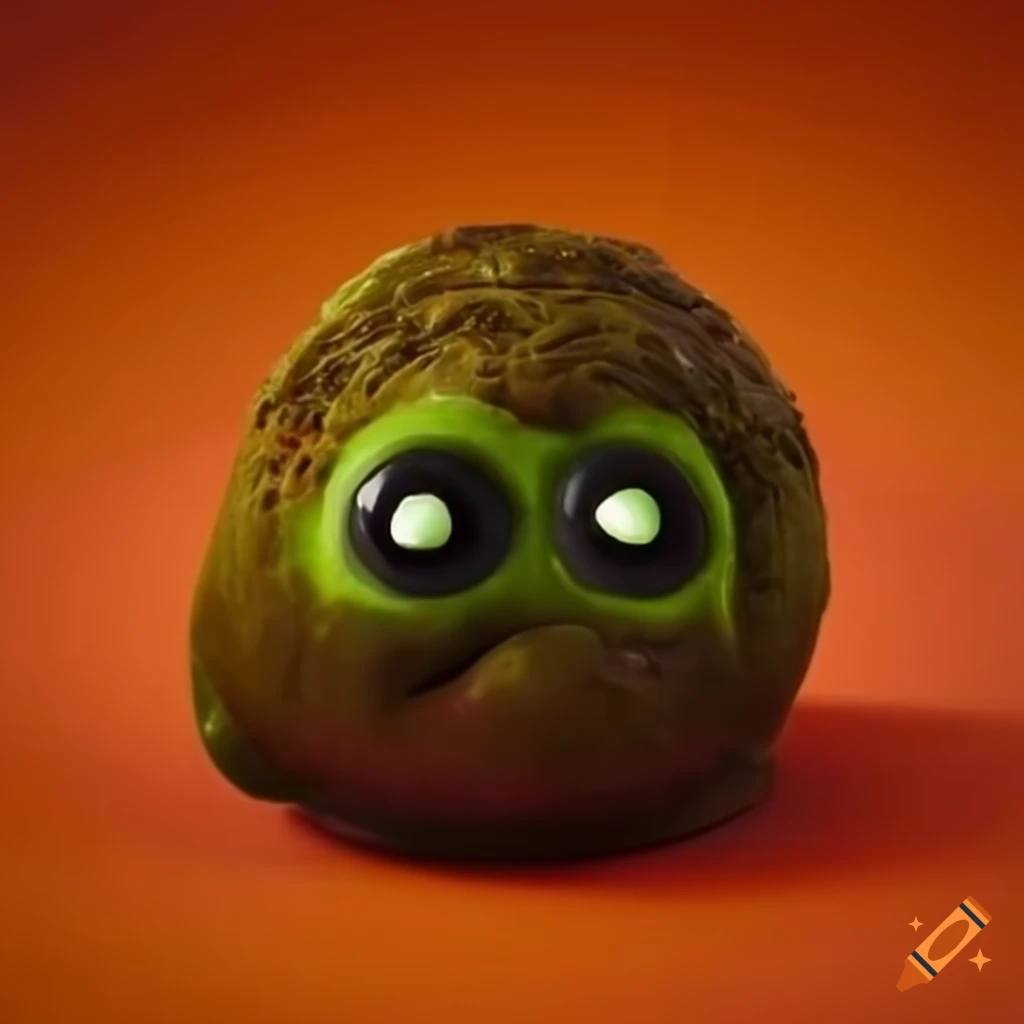 Alien food on Craiyon