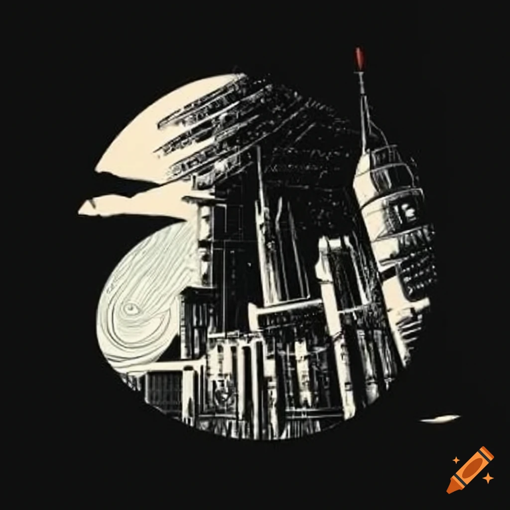 Retro travel poster music and counterculture art with soviet aesthetics ...