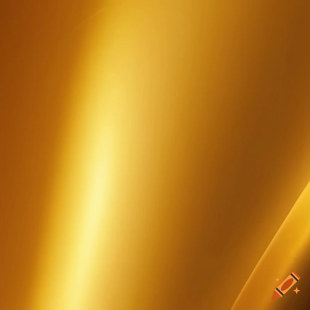 Gold color background on Craiyon