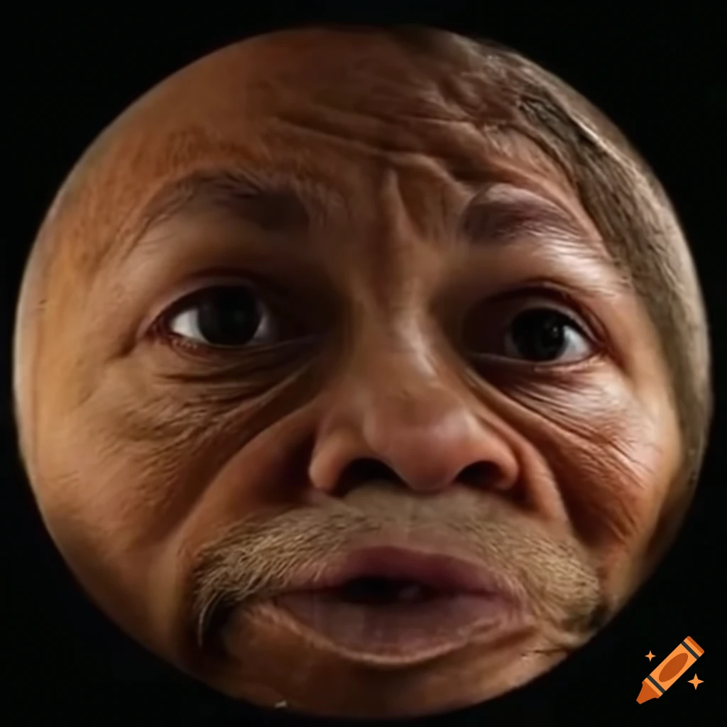 Meme from the future with an obscure reference on Craiyon