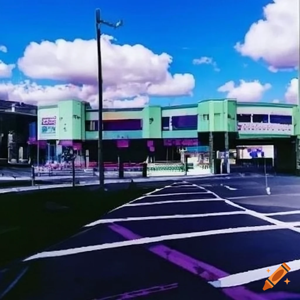 Dreamcore Places on Craiyon