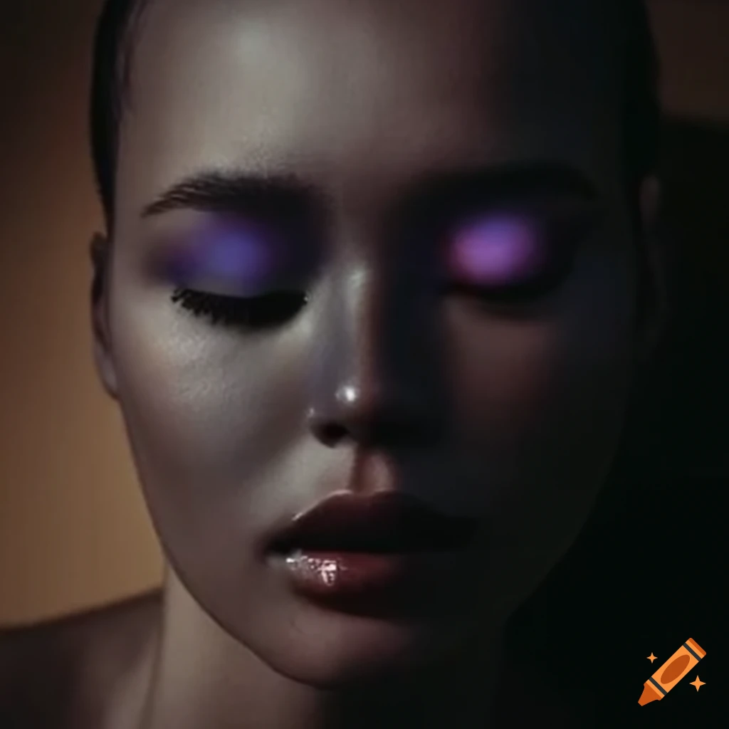 Insomnia concept of being awake at 3am on Craiyon