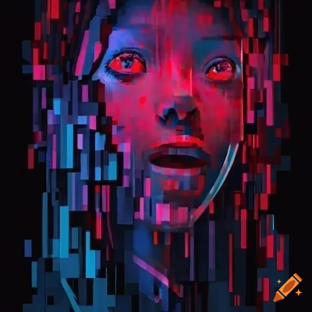 Ascii art masterpiece with award-winning prize in 4k resolution on Craiyon