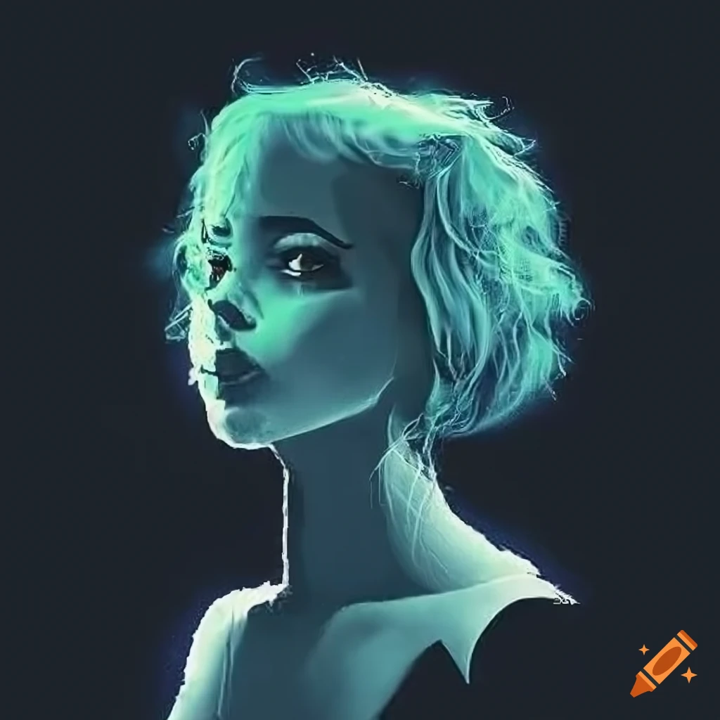 Ascii art on Craiyon