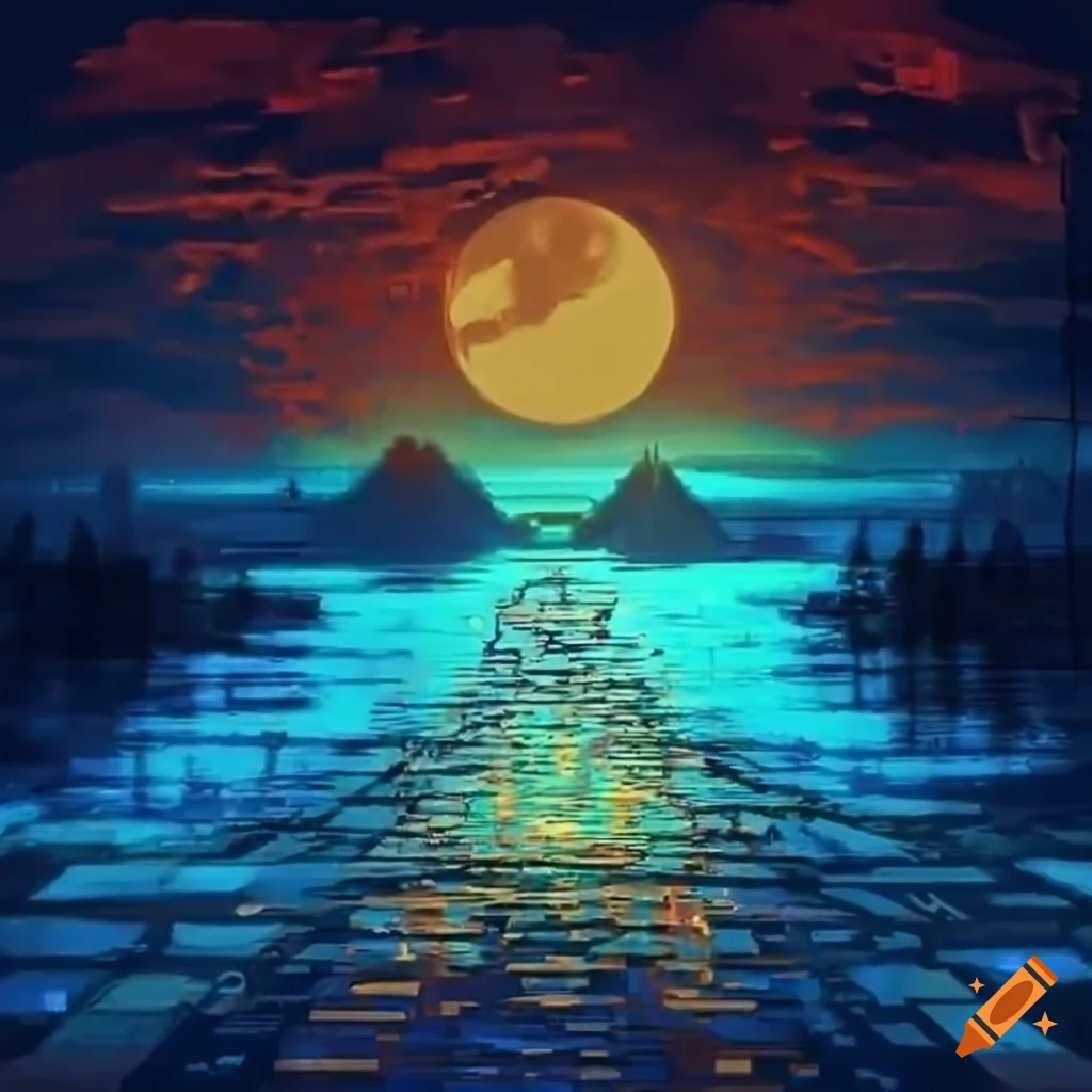 Ascii art masterpiece with award-winning prize in 4k resolution on Craiyon