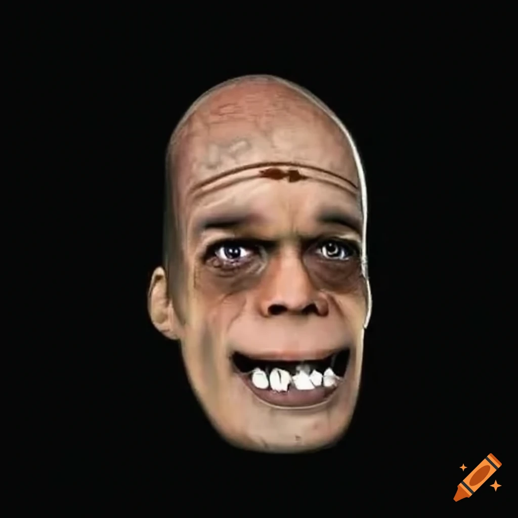 Controversial meme template from 4chan on Craiyon