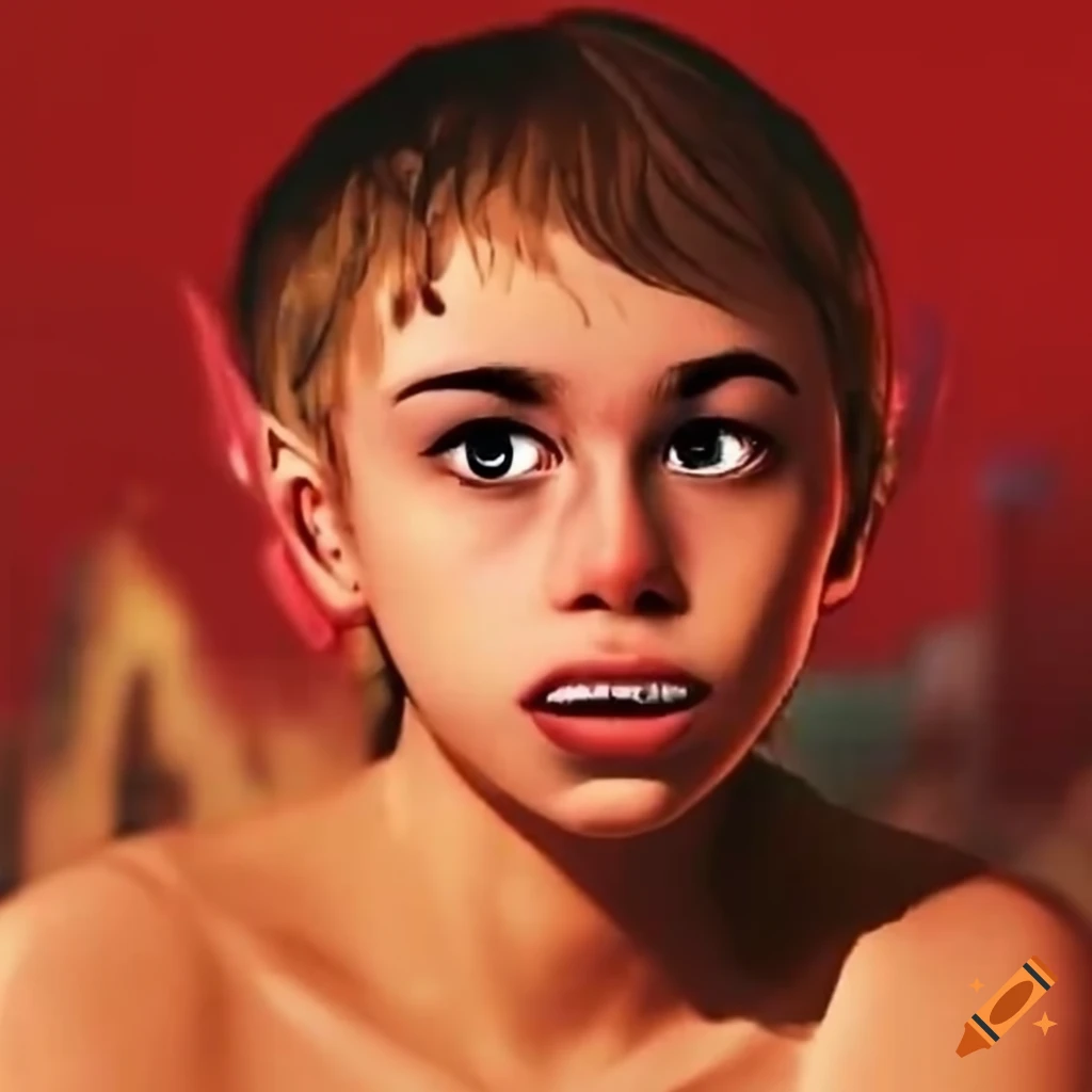 Controversial meme template from 4chan on Craiyon