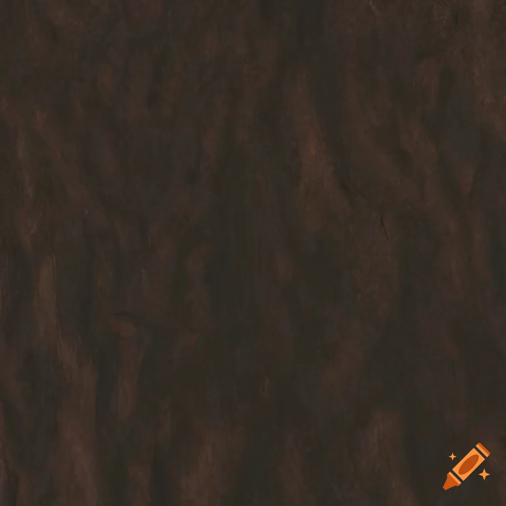 Textured void and dead tree with dark grey and brown colors on Craiyon