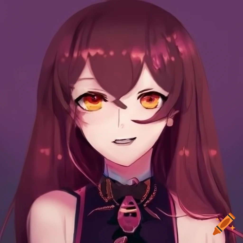 Original character design on Craiyon