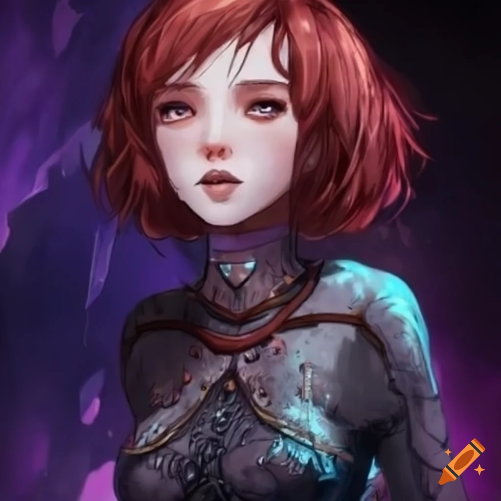 Original Character Creation On Craiyon