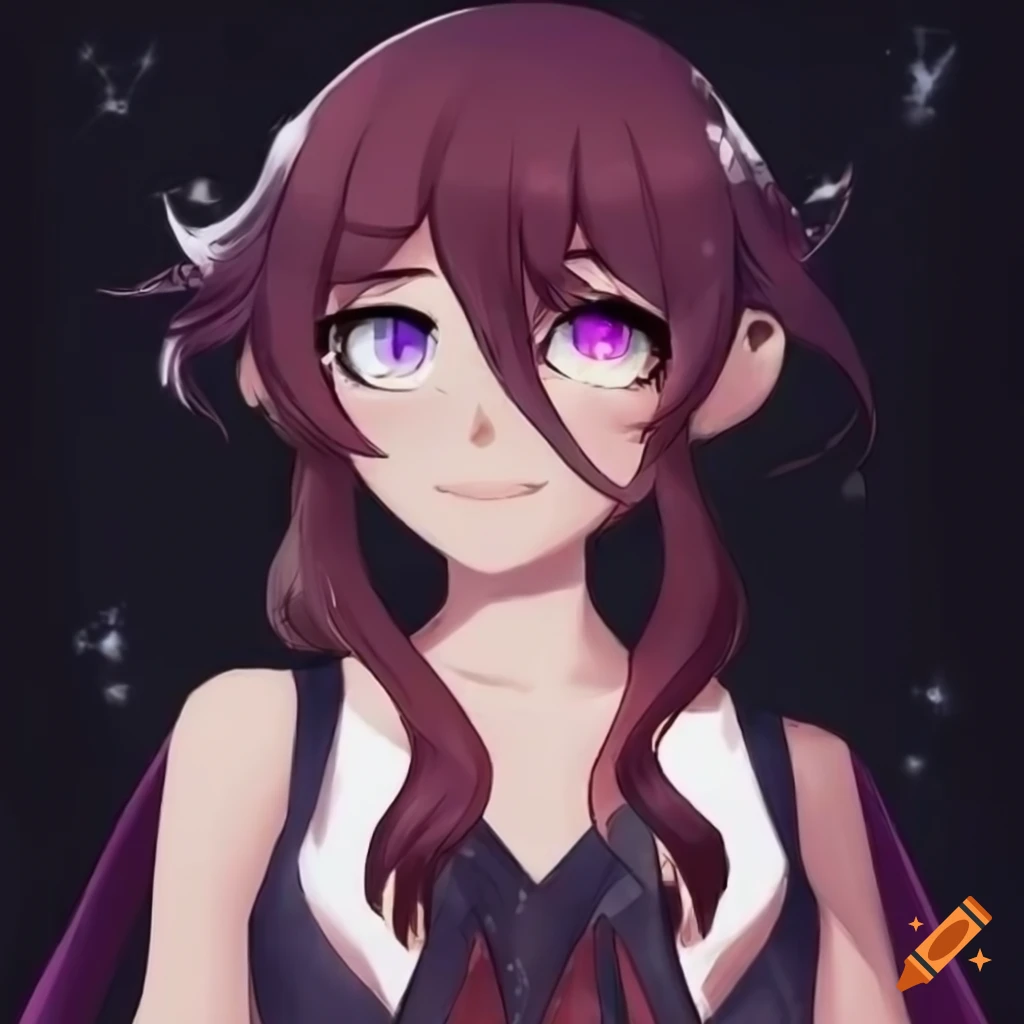 Original character (oc) on Craiyon