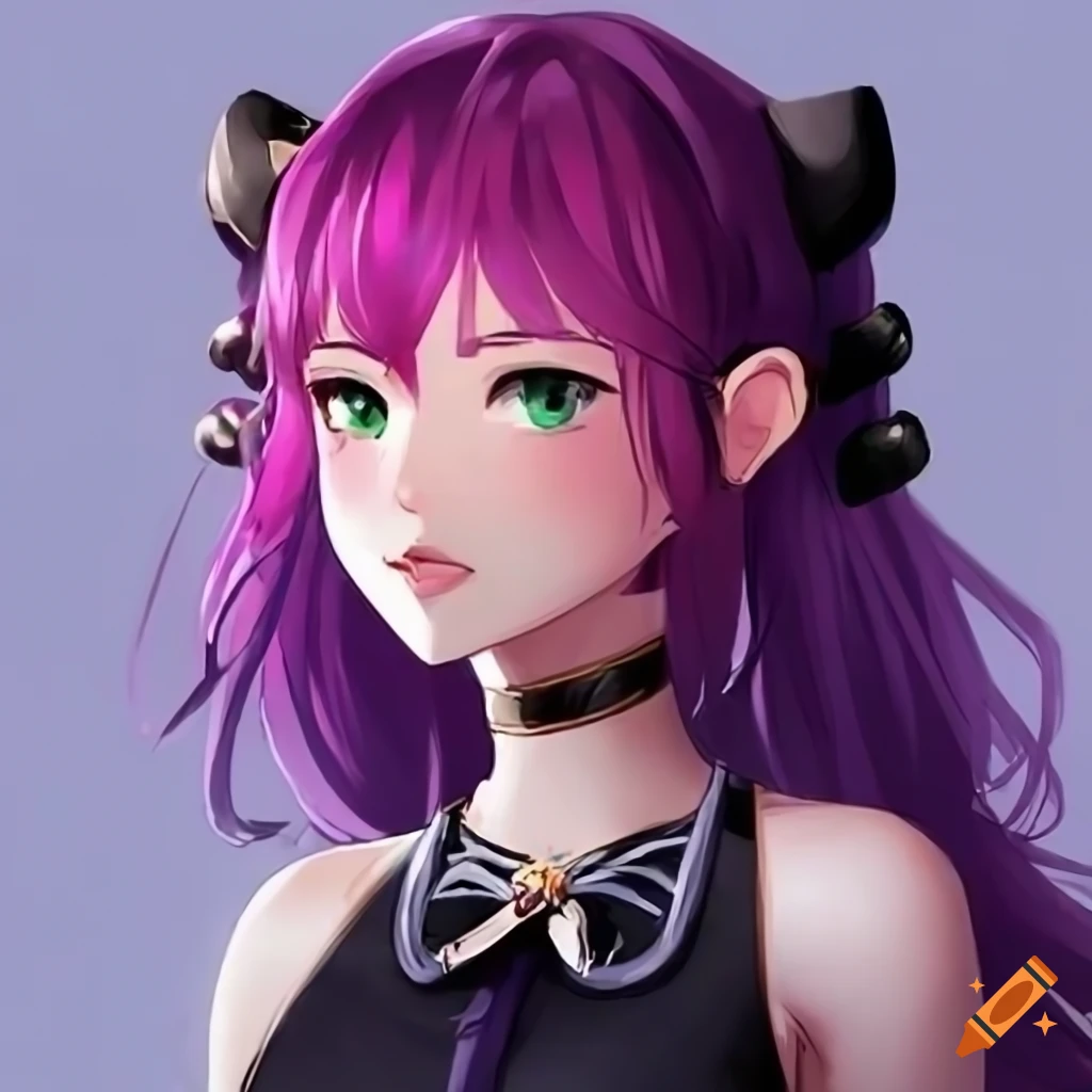 Original character on Craiyon