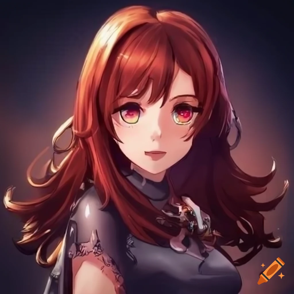 Original character design on Craiyon