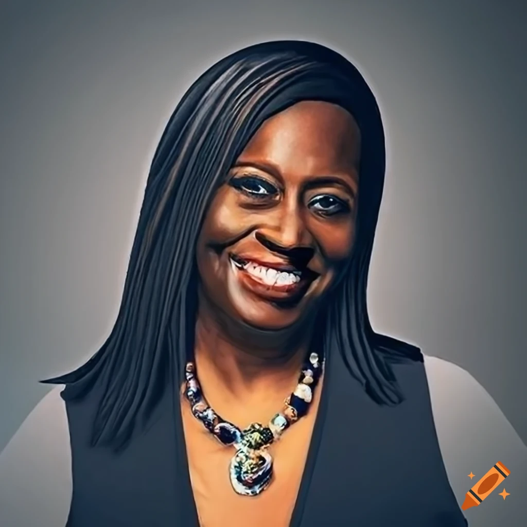 Patrice Jones-Davis on Craiyon