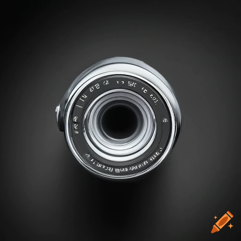 Chrome bolt on Craiyon