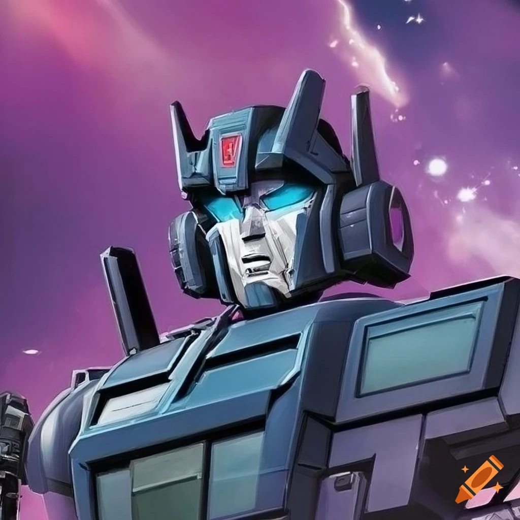 Transformers comics depicting the Functionist Universe and Senator ...