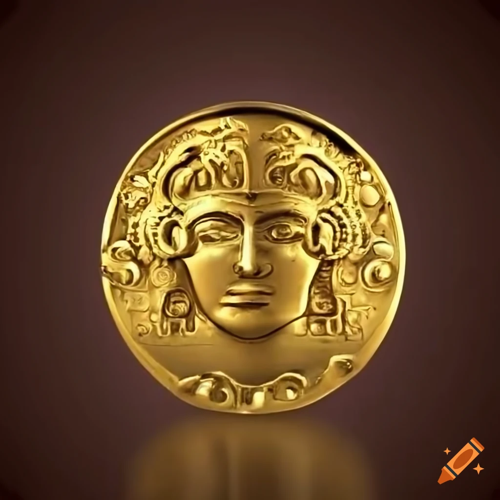 Currency images created on Craiyon